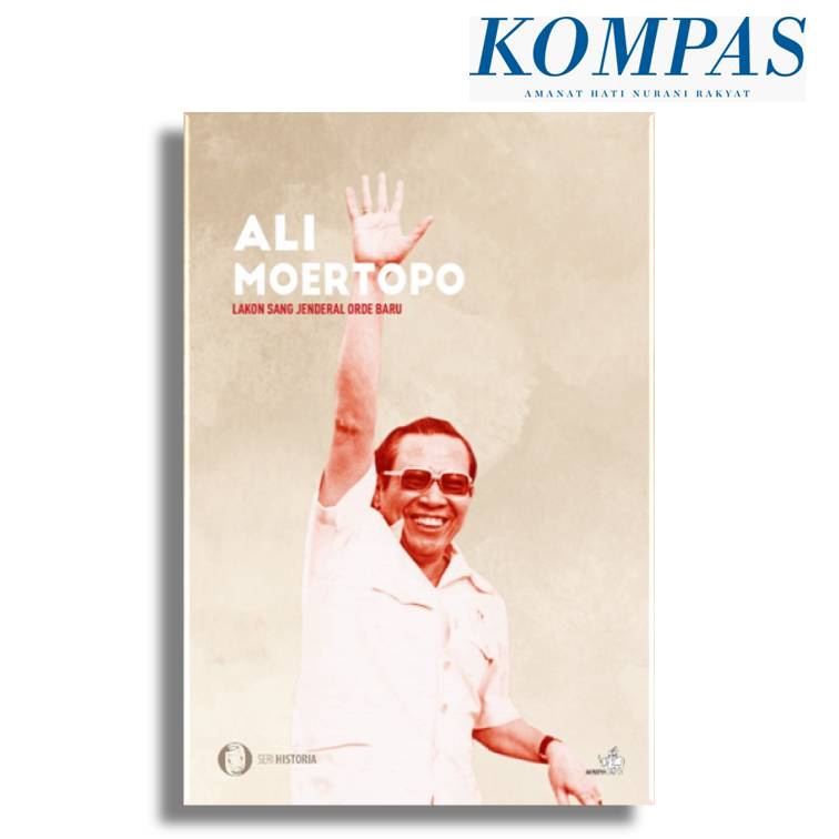 Jual Ali moertopo | Shopee Indonesia