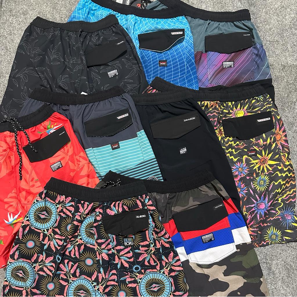 Jual CELANA PANTAI SURFING PARASUT ADA SAKU SAMPING DAN BELAKANG ...