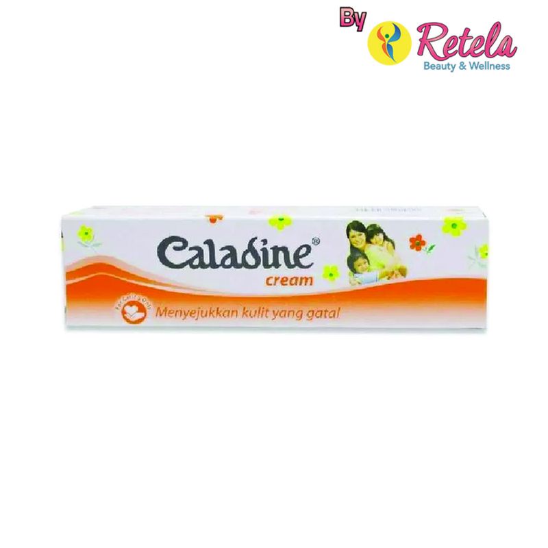 Jual CALADINE CREAM 15GR | Shopee Indonesia