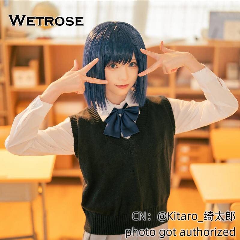Jual 【Wetrose】Oshi no Ko Kurogawa Akane Cosplay Costume Seifuku Uniform JK Set | Shopee Indonesia