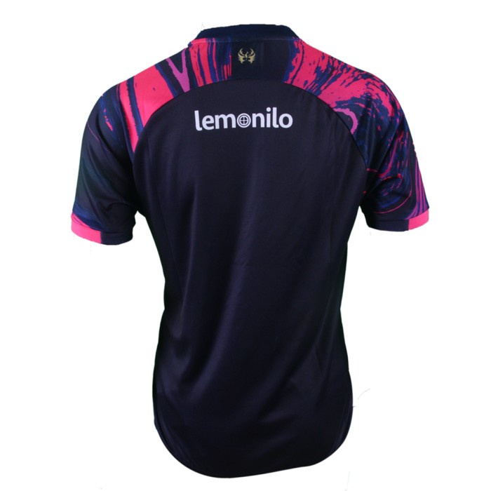 Jual HUNDRED - Rans Nusantara FC Replica Home Jersey - XS | Shopee ...