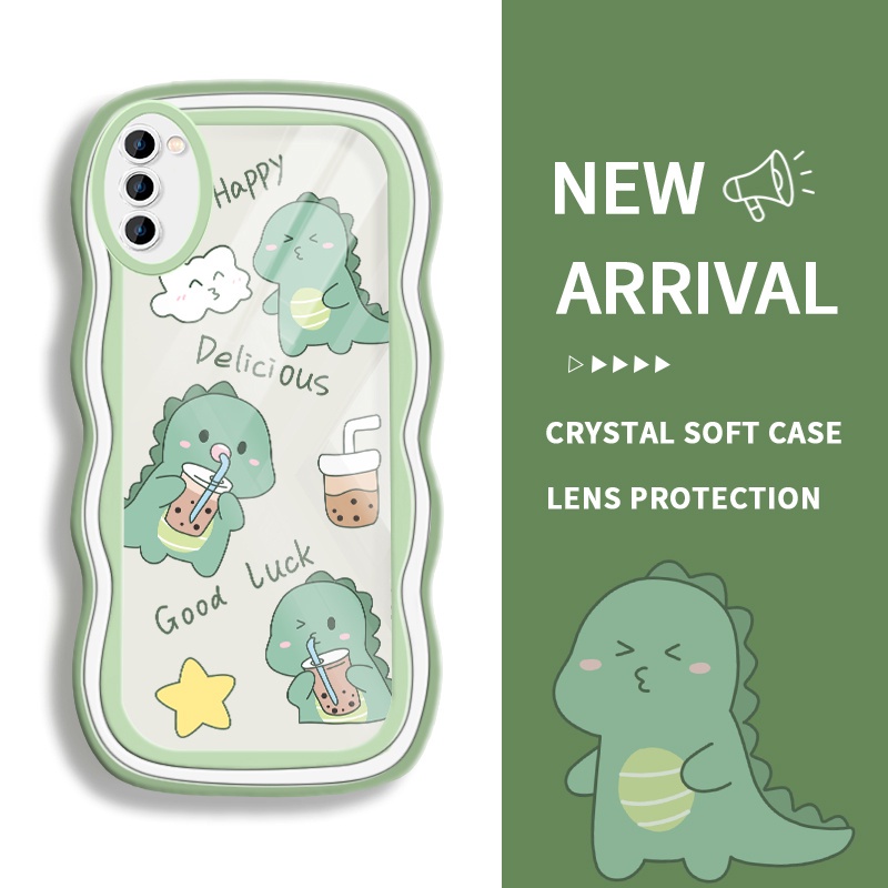 Jual JJUKA Casing untuk for Samsung Galaxy A03S A10S A03 A03 Core A02 M02 A04 A7 2018 M01S A11 ...