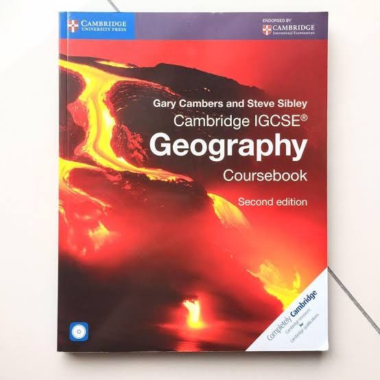 Jual BUKU Cambridge IGCSE Geography Coursebook Second Edition | Shopee Indonesia