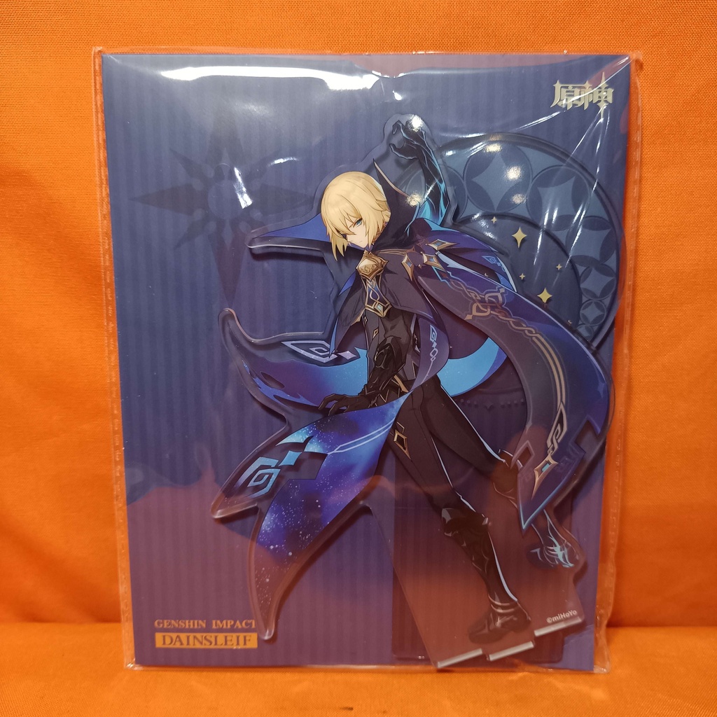 Jual Dainsleif Sumeru Theme Series 15,5cm Acrylic Ornament Stand ...