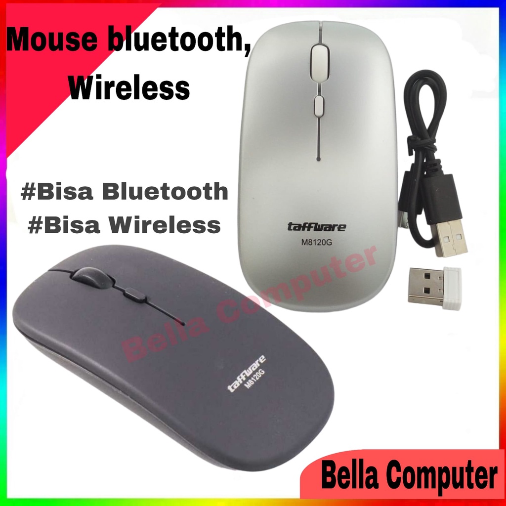 Jual Mouse Bluetooth blutot,Mouse Wireless-Mouse Bluetooth+wireless ...