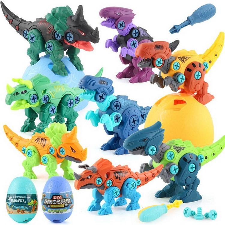 Jual Mainan Dinosaurus Terpisah untuk Anak-anak-Peralatan Bermain Telur ...