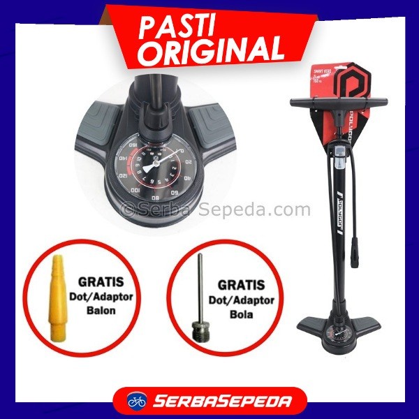 Jual HG98 Pompa Sepeda | Pompa Lantai Polygon ALX | Shopee Indonesia