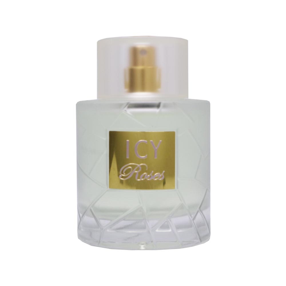 Jual Fragrance World Icy Roses Unisex Eau De Parfum 100ML | Perfume ...