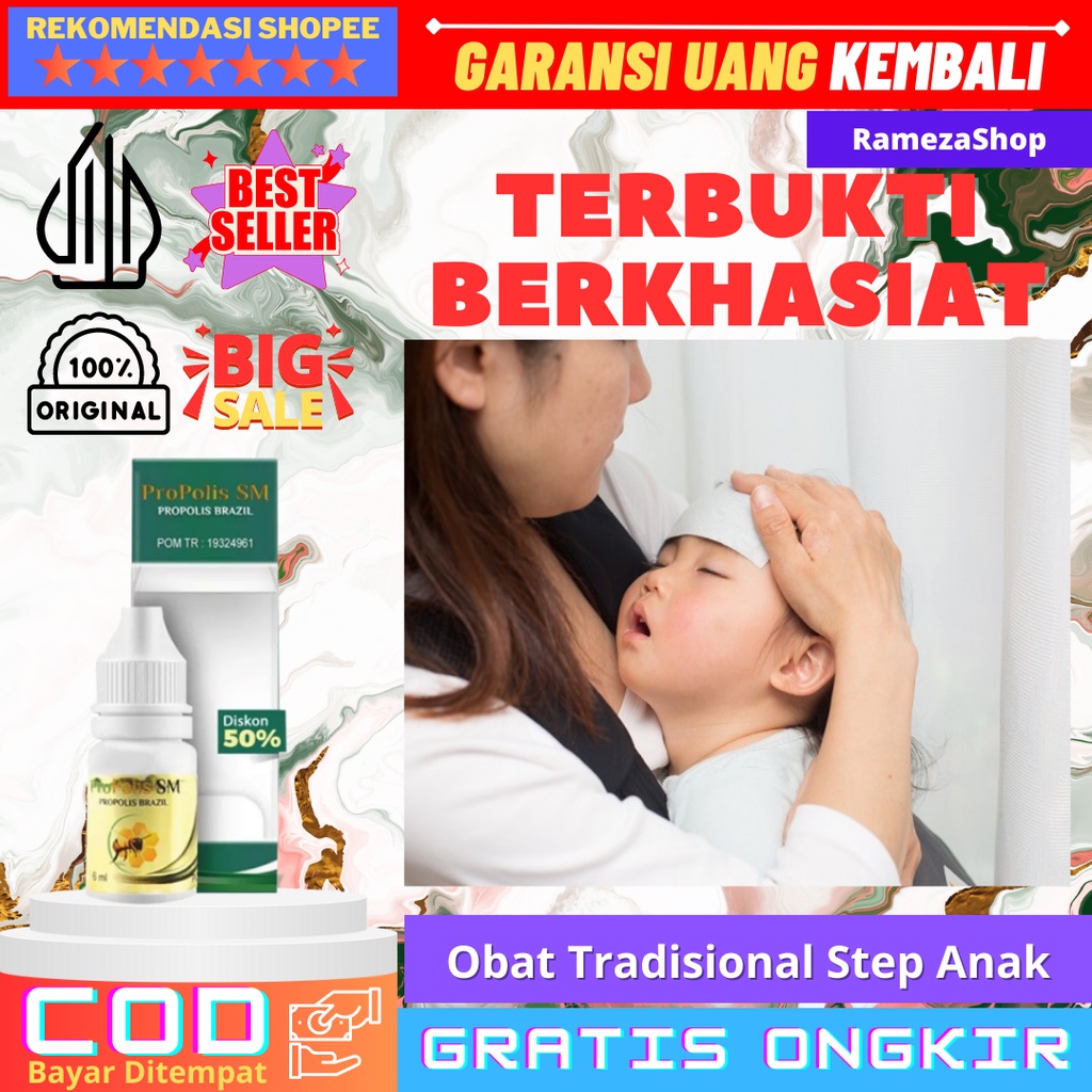 Jual Obat Tradisional Step Anak | Shopee Indonesia