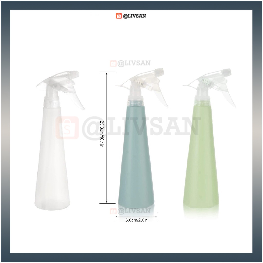 Jual TOMAT PUTIH Botol Spray plastik Semprotan Tanaman Plant ...