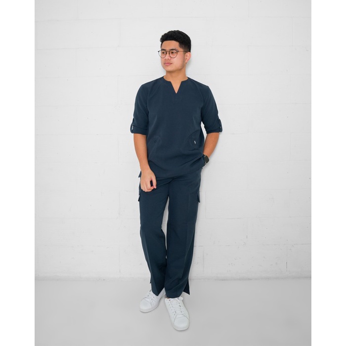 Jual SCRB - Baju Scrub / Medical Scrubs / Baju Jaga - Gaia Collection ...