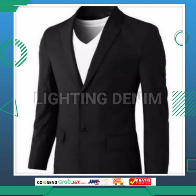 Jual JAS KEREN STYLE TERBARU TERLARIS /JAS RESMI JAS NIKAH BLAZER PRIA ...