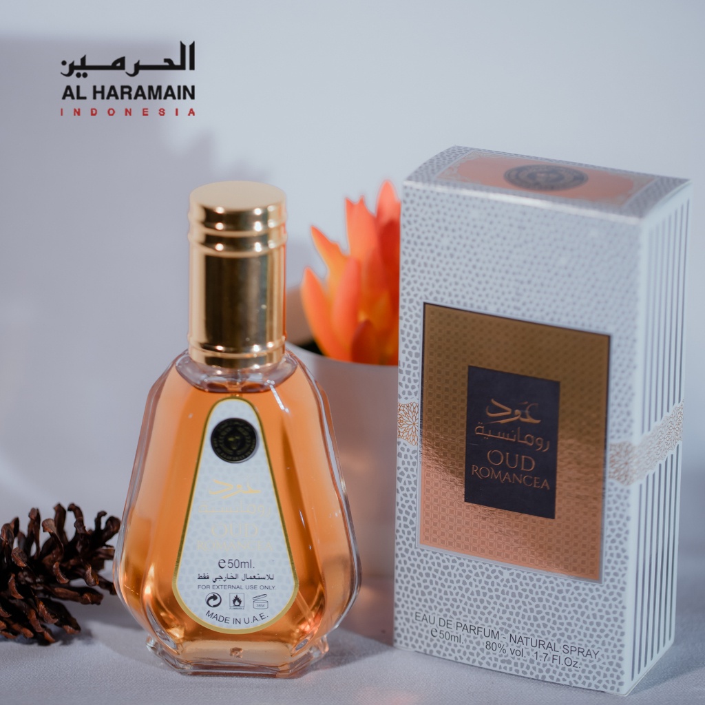 Jual Parfum Dubai Original Collection by Ard Al Zaafaran | Oud Romancea ...