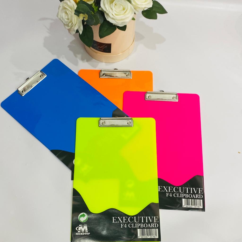 Jual BOS Clipboard Warna Pastel/Papan Jalan/Papan Ujian/Clipboard/Papan ... Jual BOS Clipboard Warna Pastel/Papan Jalan/Papan Ujian/Clipboard/Papan ...