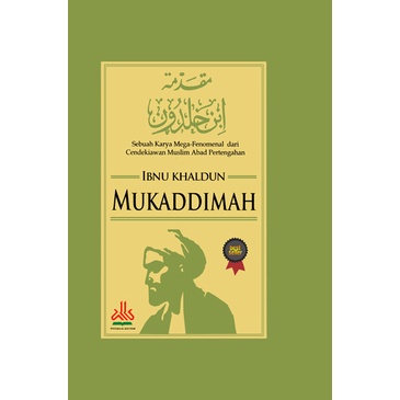 Jual MUKADDIMAH IBNU KHALDUN Jilid Hard Cover | Shopee Indonesia