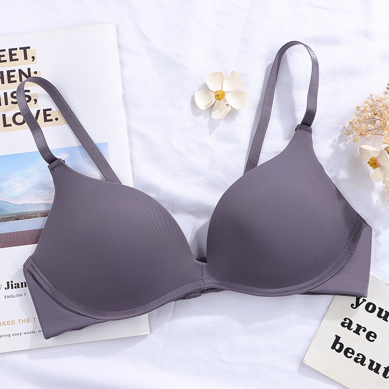 Jual Brasay Bra Wanita Push Up Tanpa Kawat Bralette 1180 | Shopee Indonesia
