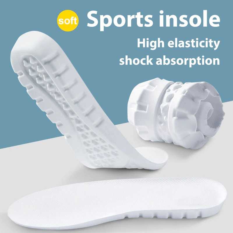 Jual Insole Alas Sepatu Empuk Anti Kaki Pegal Sport Memory Foam ...