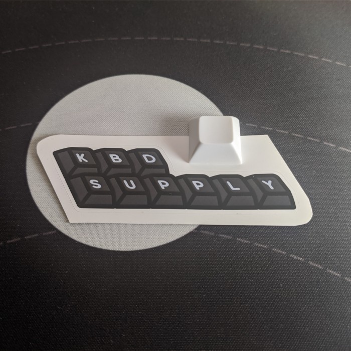 Jual PBT Blank DSA Uniform Profile Mechanical Keyboard Keycaps - Putih ... Jual PBT Blank DSA Uniform Profile Mechanical Keyboard Keycaps - Putih ...