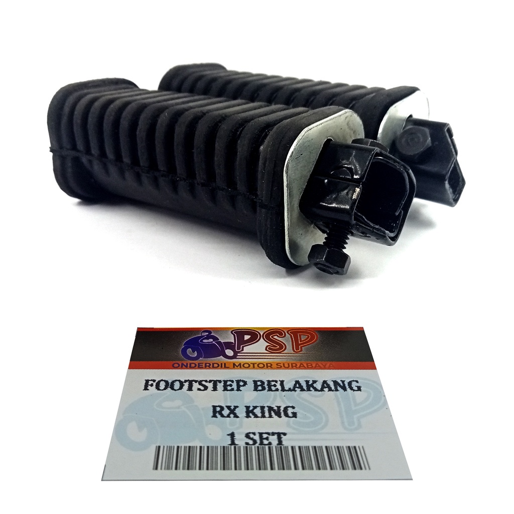 Jual FOOTSTEP BELAKANG RX KING - Fustep Step Barstep Pijakan Kaki ...