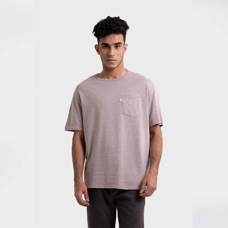 Jual Greenlight Kaos Lengan Pendek Pria Regular Fit Katun Pocket Polos T-Shirt Casual Cotton Tee ...