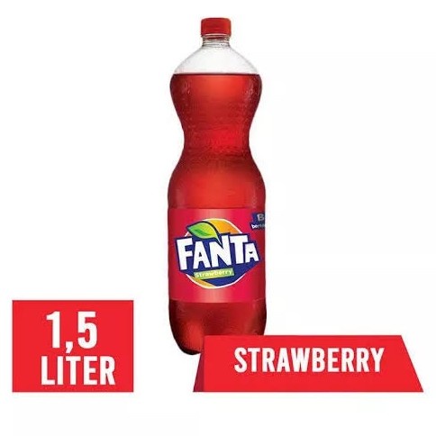 Jual Fanta botol 1,5 Liter | Shopee Indonesia
