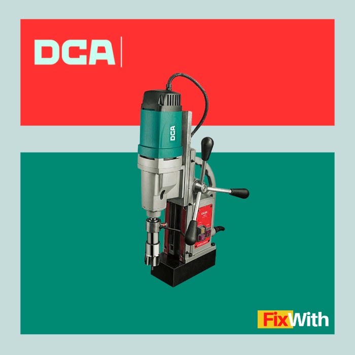 Jual Mesin Bor Magnet DCA AJC23 Electric Magnetic Drill AJC 23 | Shopee ...