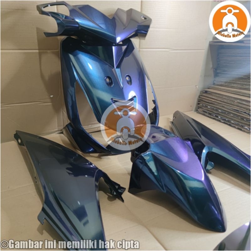 Jual FULL BODY HALUS BEAT KARBU WARNA CUSTOM - BODY BEAT KARBU - Full ...