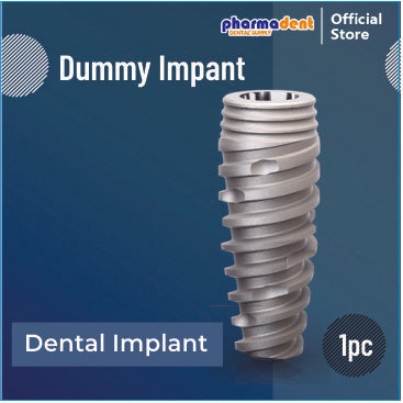 Jual Dental Dummy Implant | Shopee Indonesia