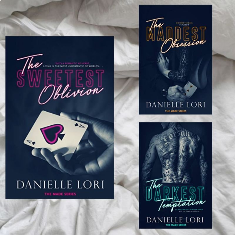Jual The Sweetest Oblivion (Made Book 1) The Maddest Obsession (Made ...