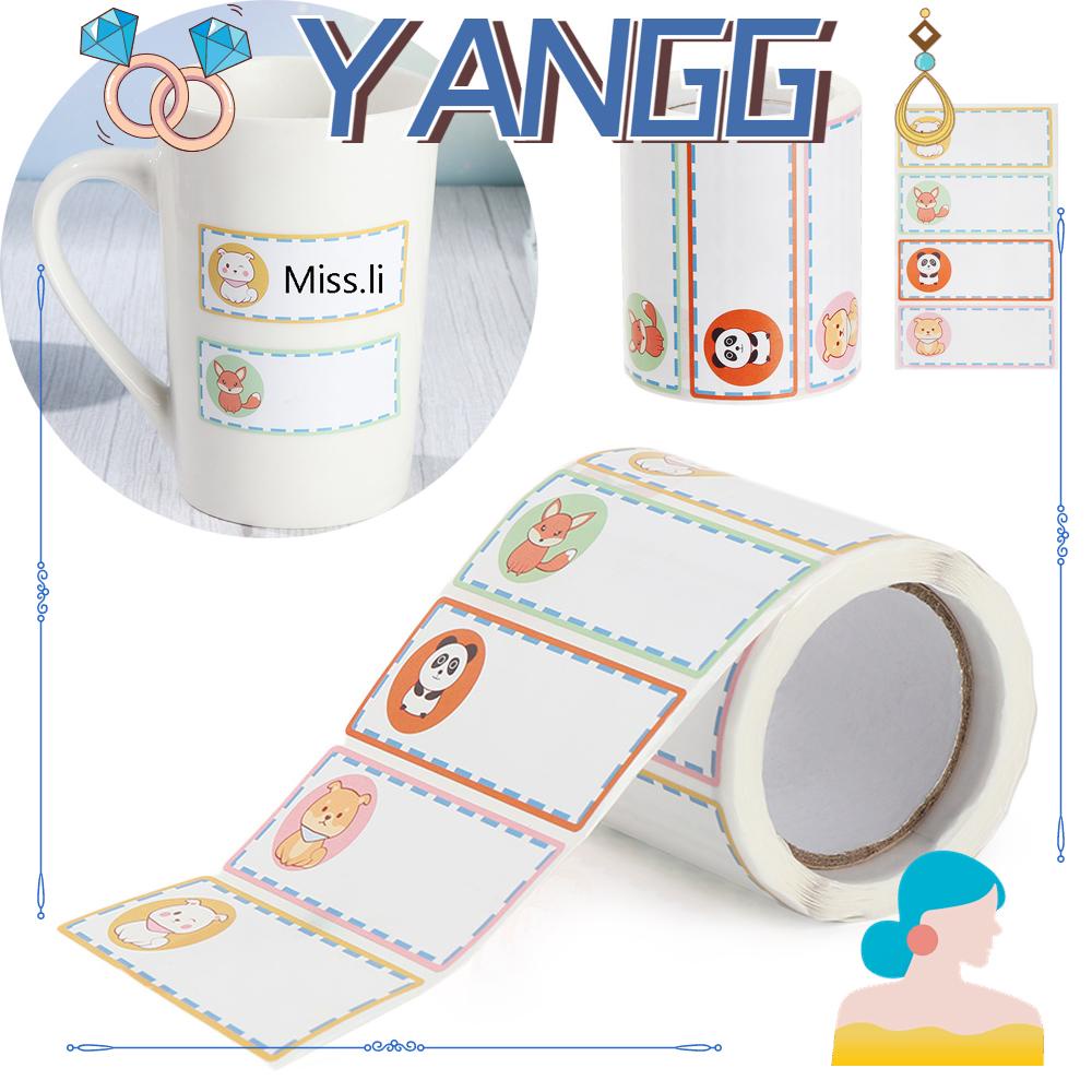 Jual Yangg Stiker Perekat Diri 300label Untuk Usaha Rumah Alat Tulis ...