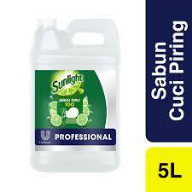 Jual Sunlight 5 Liter | Shopee Indonesia