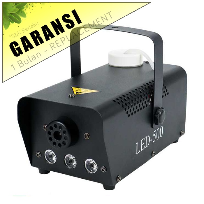 Jual [COD] Sistem Fogger Panggung Stage Machine Ejector Warna Warni ...