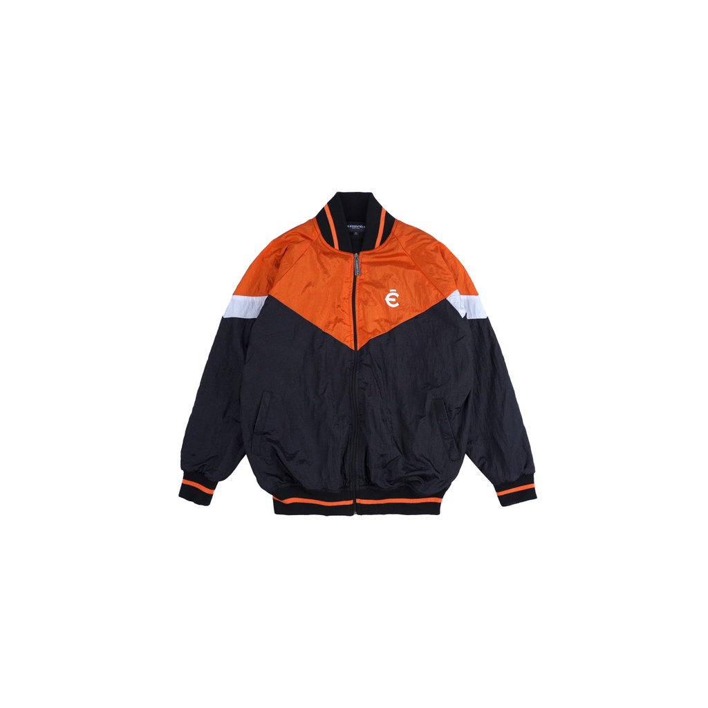 Jual W.Essentiels Jaket Dellamore Cut And Sew Tech Sports Jacket ...
