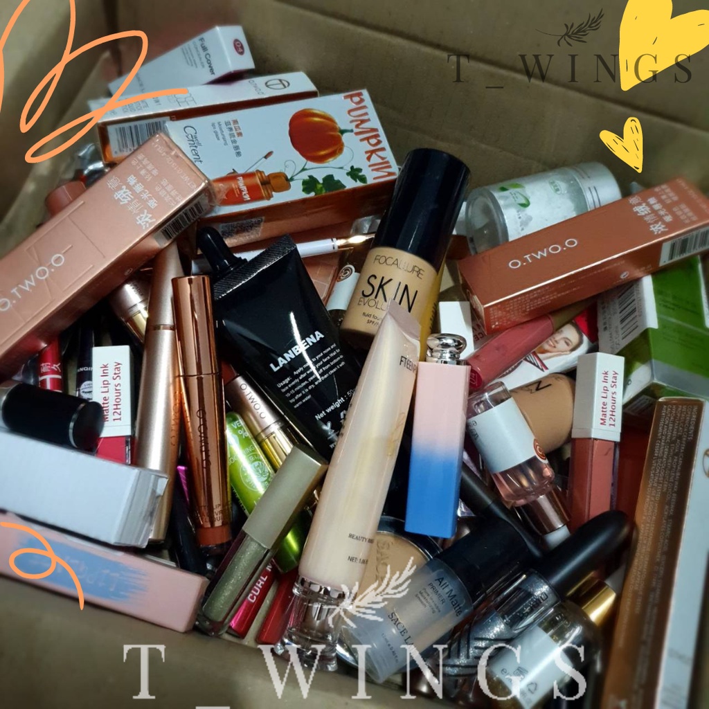 Jual Mystery Makeup Random harga murah Serba 5RB | Shopee Indonesia