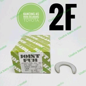 Jual Kancing As Roda Belakang Toyota Hardtop 2F FJ40 FUJI Japan ...