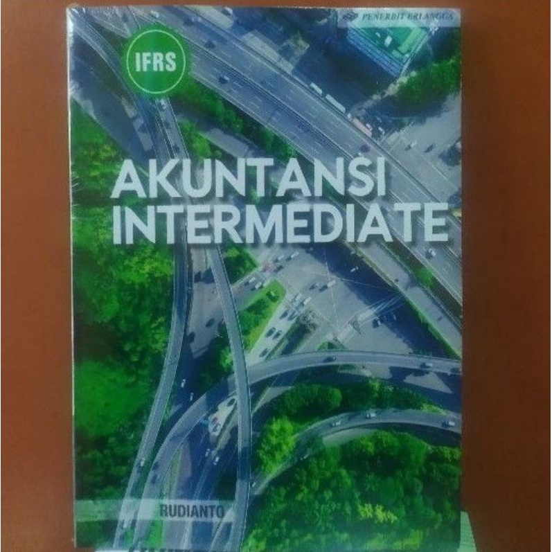 Jual Akuntansi Intermediate By Rudianto | Shopee Indonesia