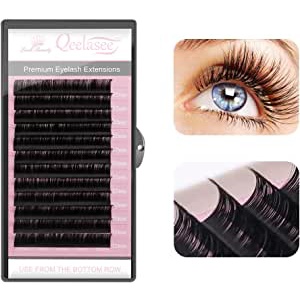 Jual LASH BEAUTY QEELASH BEAUTY EYELASH EXTENSION | Shopee Indonesia
