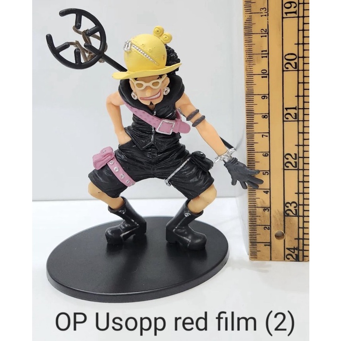 Jual action figure one piece usopp bawa ketapel -Zilong | Shopee Indonesia