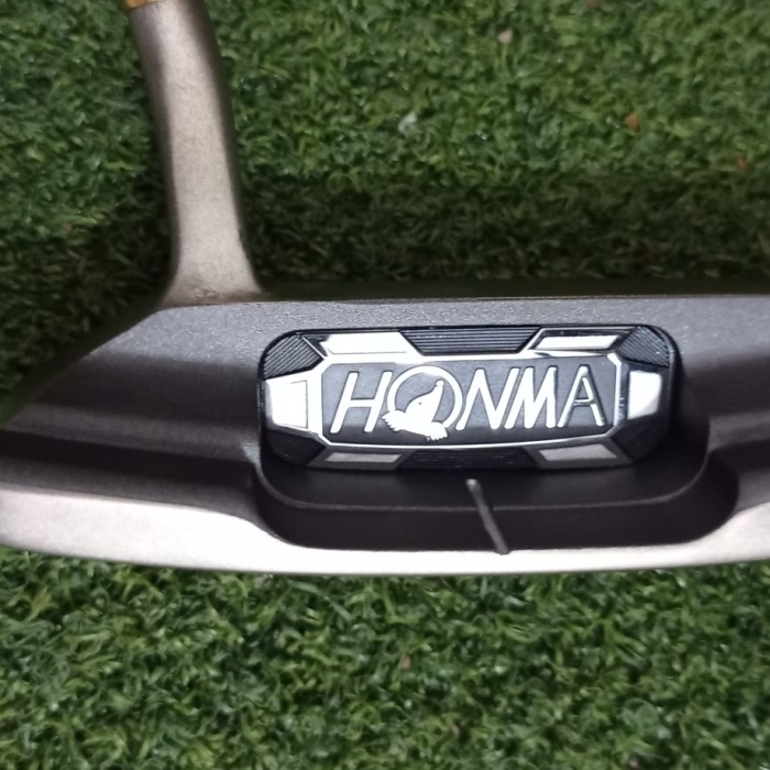 Jual Putter HONMA HP 1003 by designed Kez Honma Made in japan | Shopee ...
