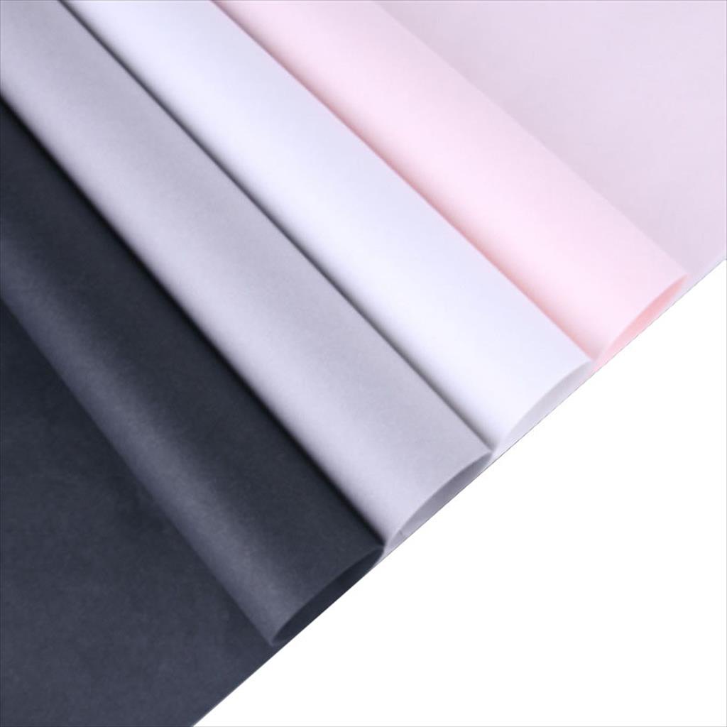 Jual [5 PCS Kertas Doorslag / Plain Doorslag Paper Pembungkus Hadiah ...