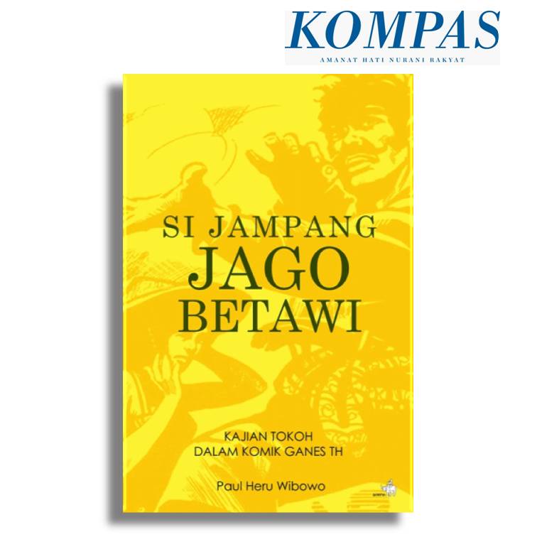 Jual Si Jampang Jago Betawi | Shopee Indonesia