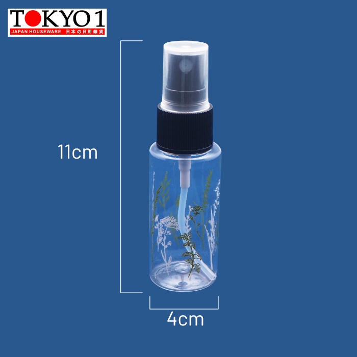 Jual Tokyo1 Mist-30ml Botanical Botol Semprot Kabut Halus 469698 ...