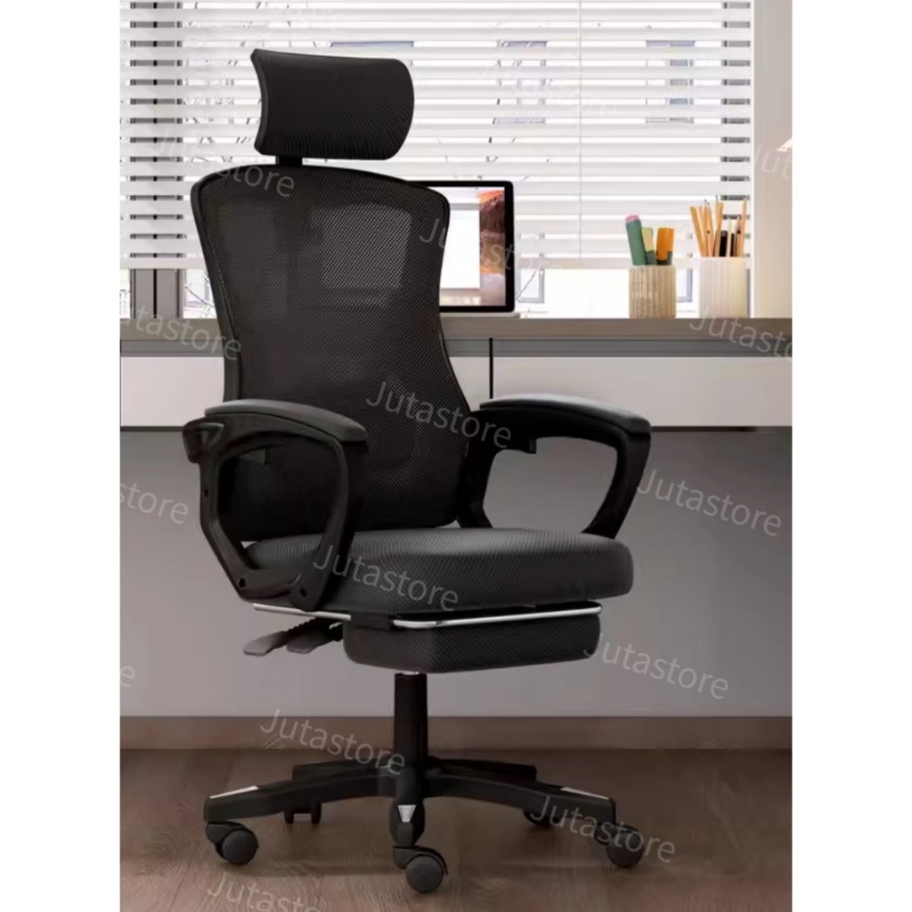Jual Kursi Kantor Kursi Kerja Kursi Ergonomis Mesh Kursi Putar Kursi ...