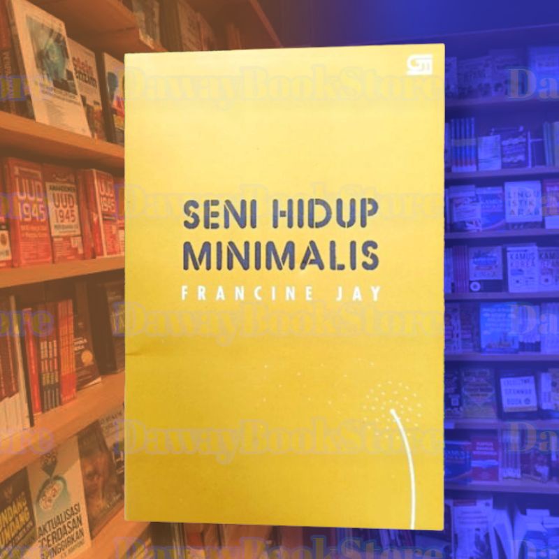 Jual buku seni hidup minimalis | Shopee Indonesia
