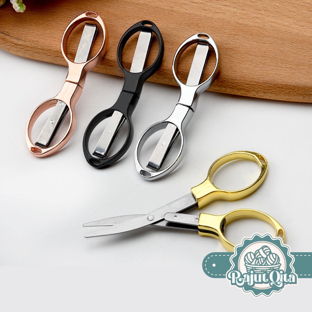 Jual Gunting benang Dragon Alloy Gunting Lipat Stainless Steel | Shopee ...