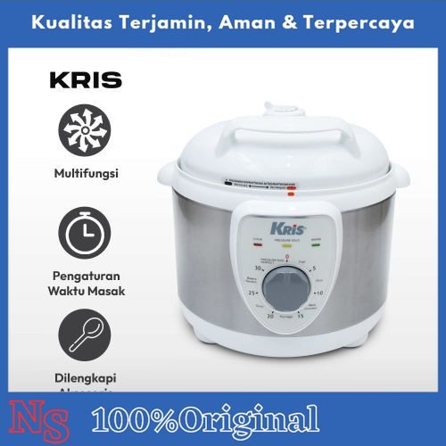 Jual Ace - Kris 3 Ltr Pressure Cooker | Shopee Indonesia
