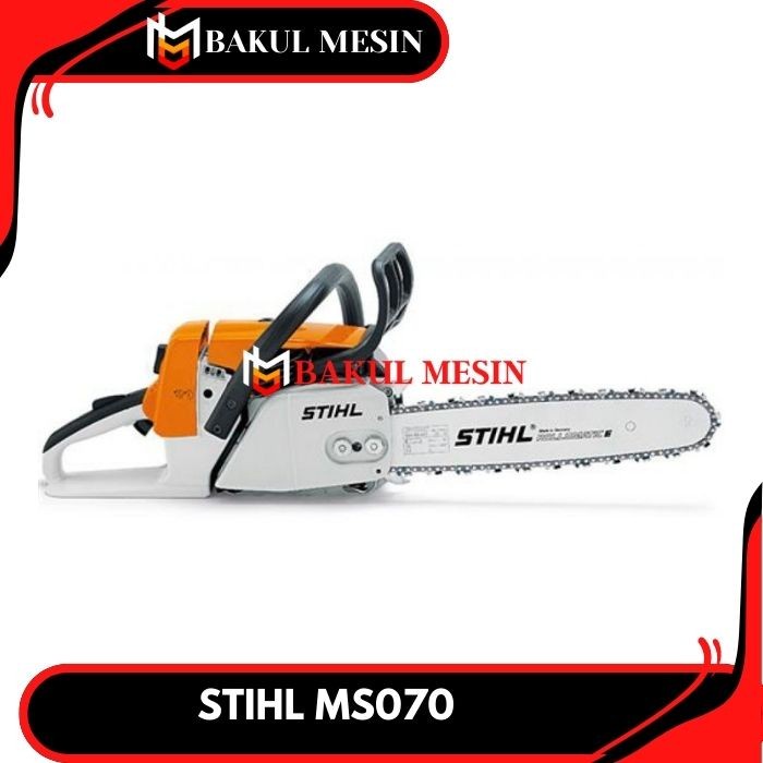 Jual STIHL MS260 Chainsaw Chain saw Mesin Potong Kayu MS 260 | Shopee Indonesia