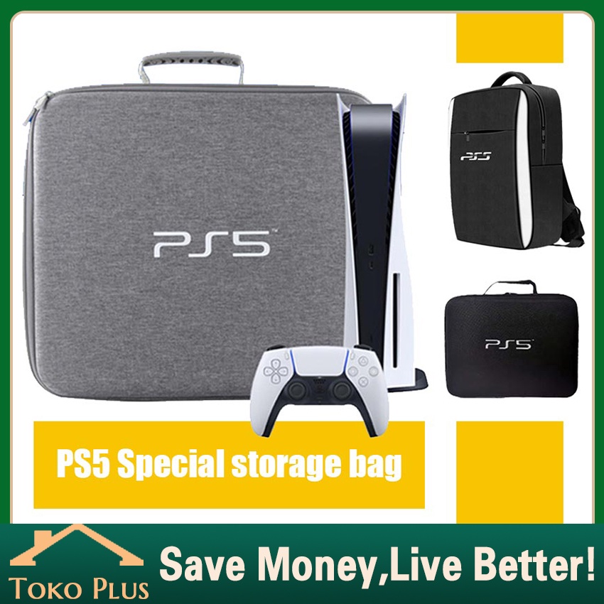 Jual Tas Storage Bag Ps5 Waterproof Portable Carrying Case Ps5 ...