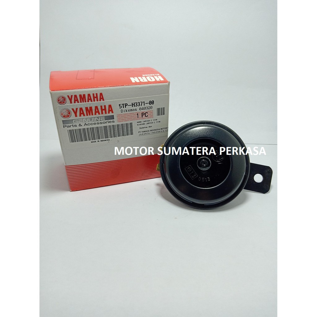 Jual Klakson Horn Yamaha Jupiter MX Mio Vega 5TP-H3371-00 | Shopee ...