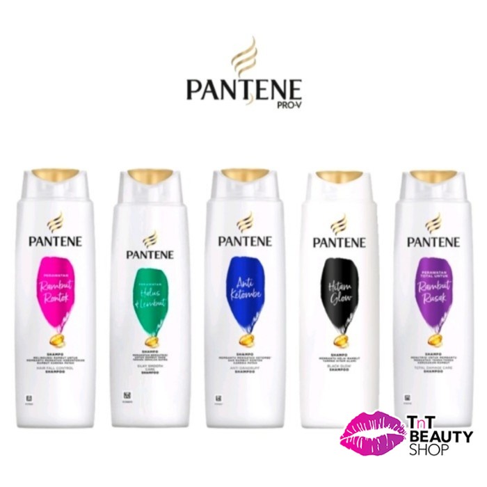 Jual PANTENE ALL VARIAN SAMPO SHAMPOO 160ML | TnT Beauty Shop | Shopee Indonesia